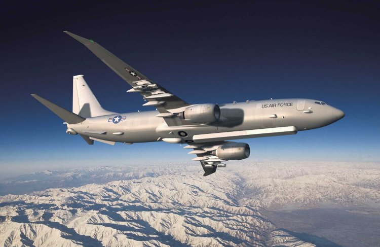 Advanced Modern Aircraft